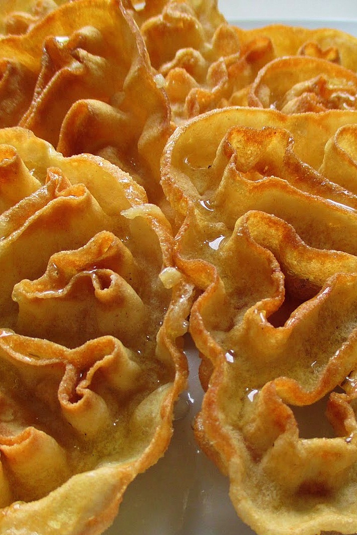 Filhoses de forma | Ruralea