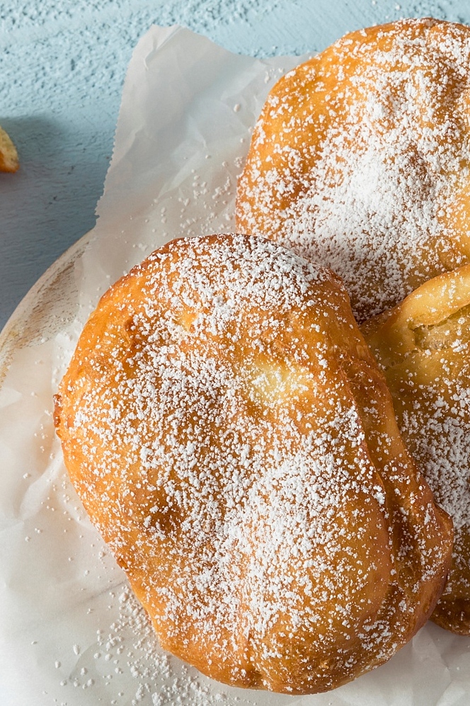 Filhoses estendidas | Ruralea