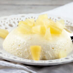 Bavaroise de ananás | Ruralea