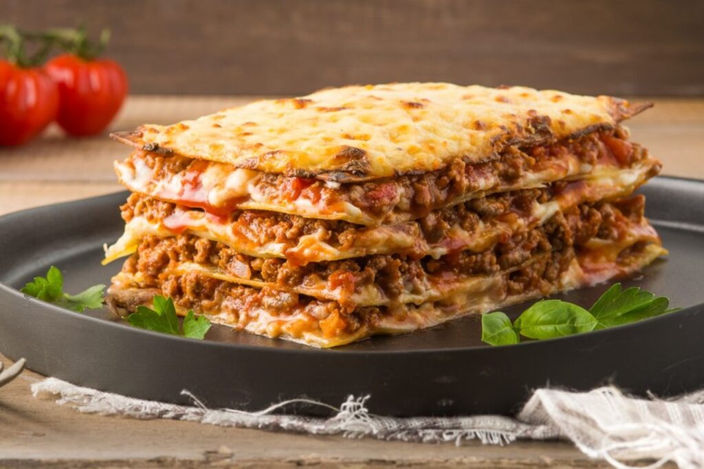 Lasanha tradicional | Ruralea