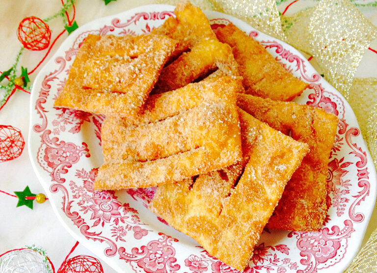 Coscorões de laranja | Ruralea