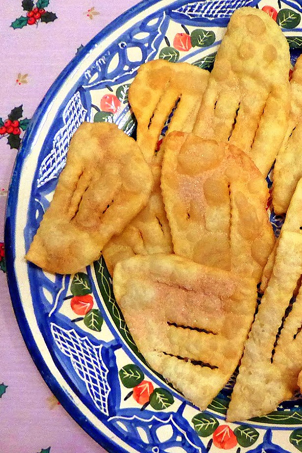 Filhoses alentejanas | Ruralea