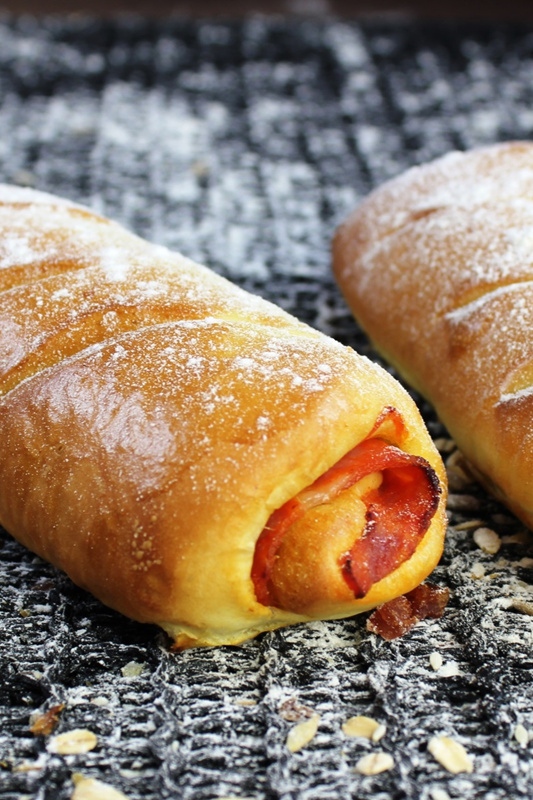 Pão com chouriço | Ruralea