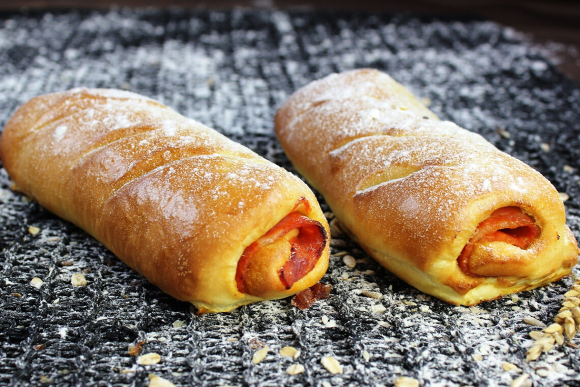 Pão com chouriço | Ruralea