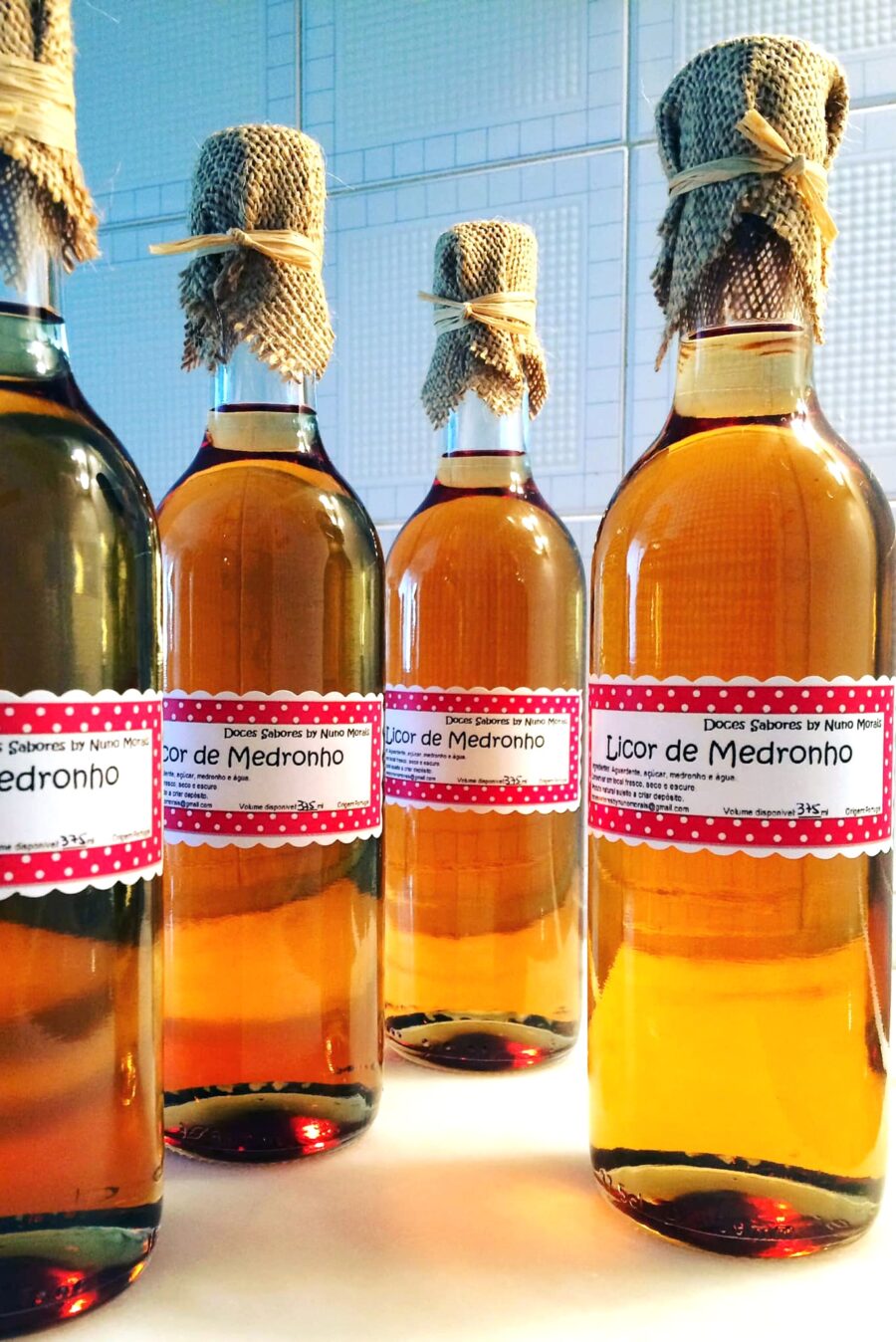 Licor de medronho | Ruralea