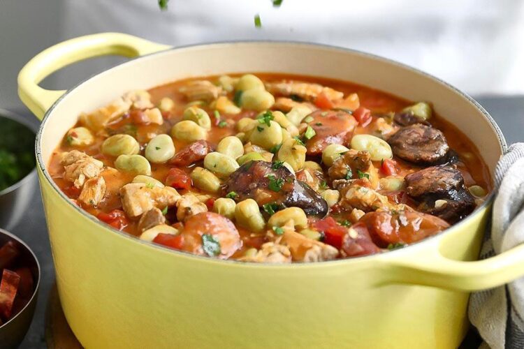 Favas guisadas à Alentejana | Ruralea