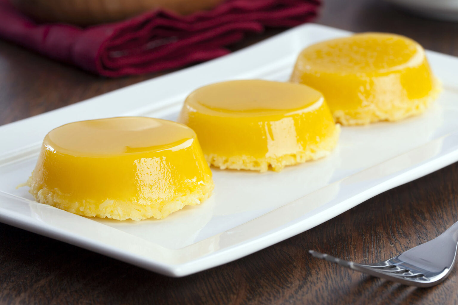 Quindim fácil e rápido | Ruralea