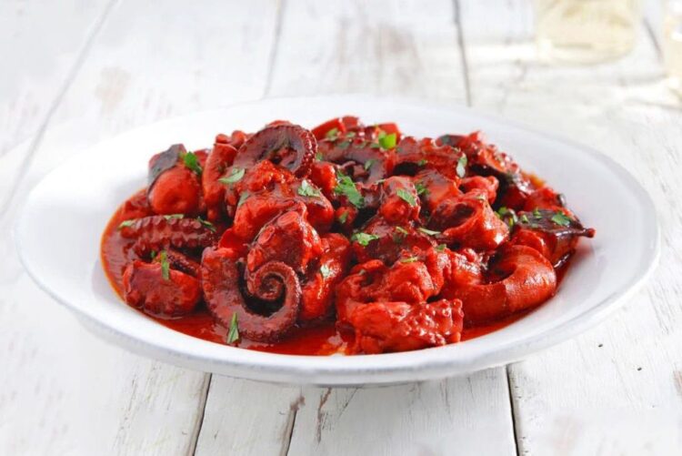 15 receitas com polvo fáceis e deliciosas | Ruralea