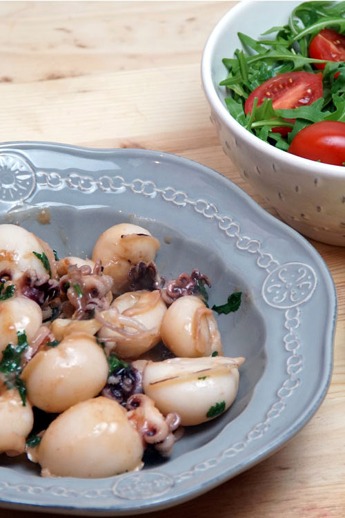 Lulas à Algarvia | Ruralea