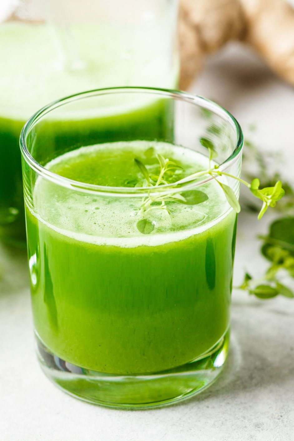 Sumo detox fácil e rápido | Ruralea