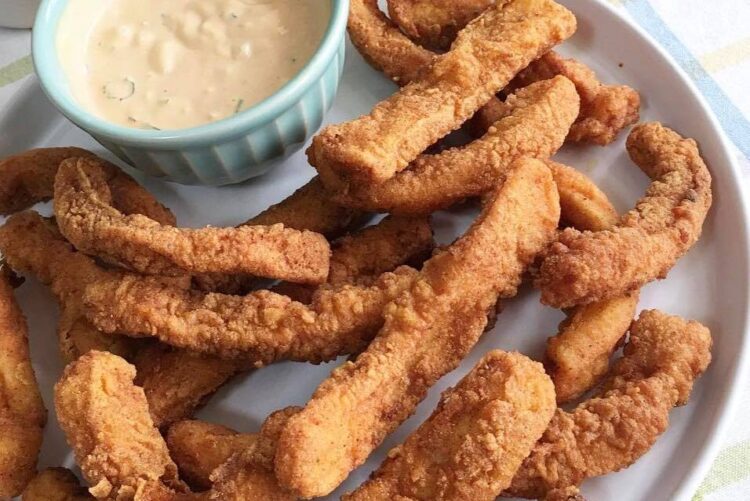 Pota frita à Setúbalense | Ruralea