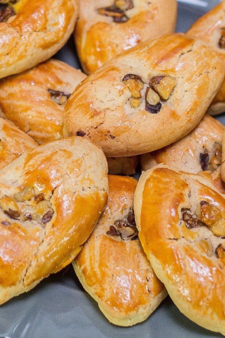 Broas de noz | Ruralea