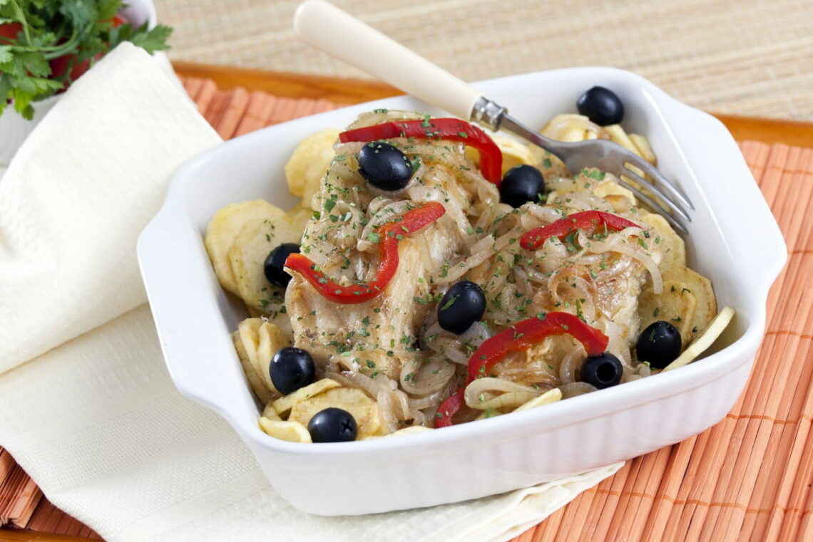 Bacalhau Com Vinho Do Porto Ruralea