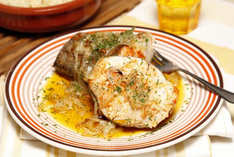 10 deliciosas receitas com pescada | Ruralea