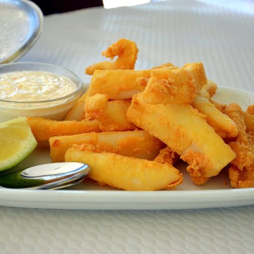 Choco frito à moda de Setúbal | Ruralea