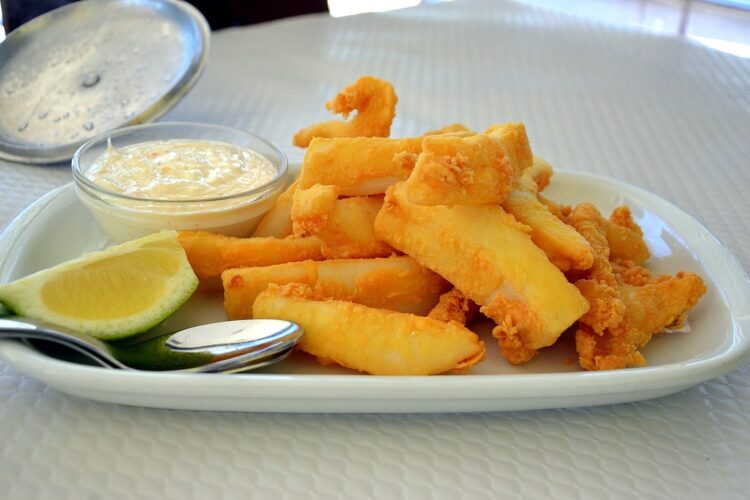 Choco frito à moda de Setúbal | Ruralea