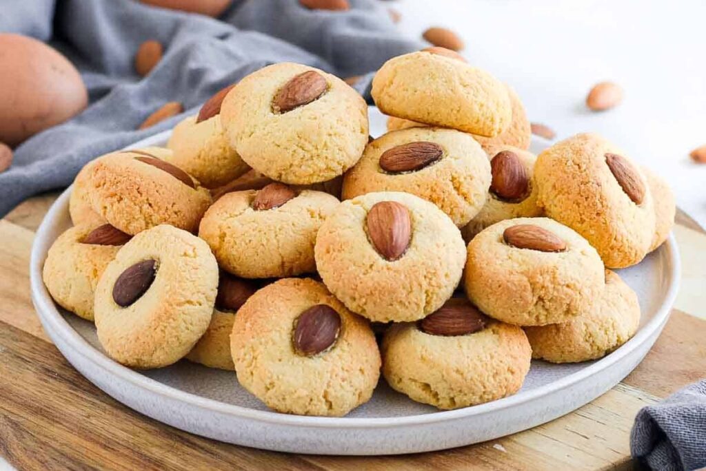 Bolinhos de amêndoa à moda do Algarve | Ruralea