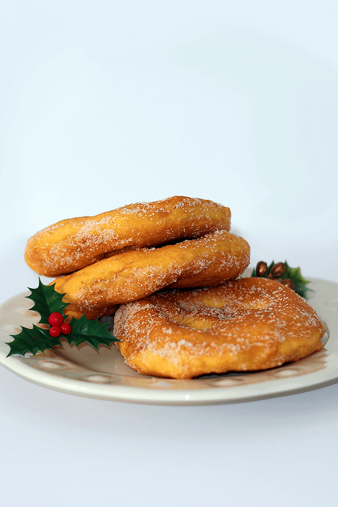 Filhoses portuguesas à moda antiga | Ruralea