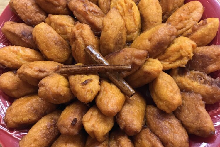 Bilharacos de abóbora (receita tradicional) | Ruralea