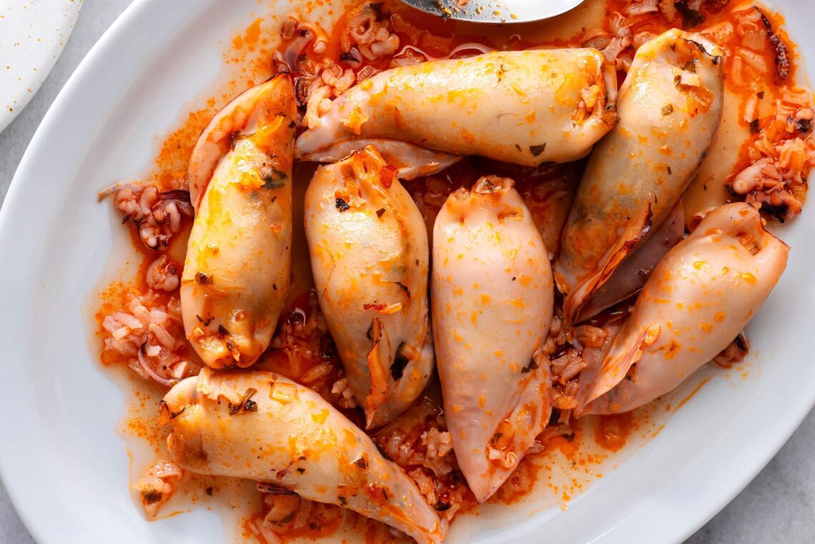 12 deliciosas receitas com lulas | Ruralea