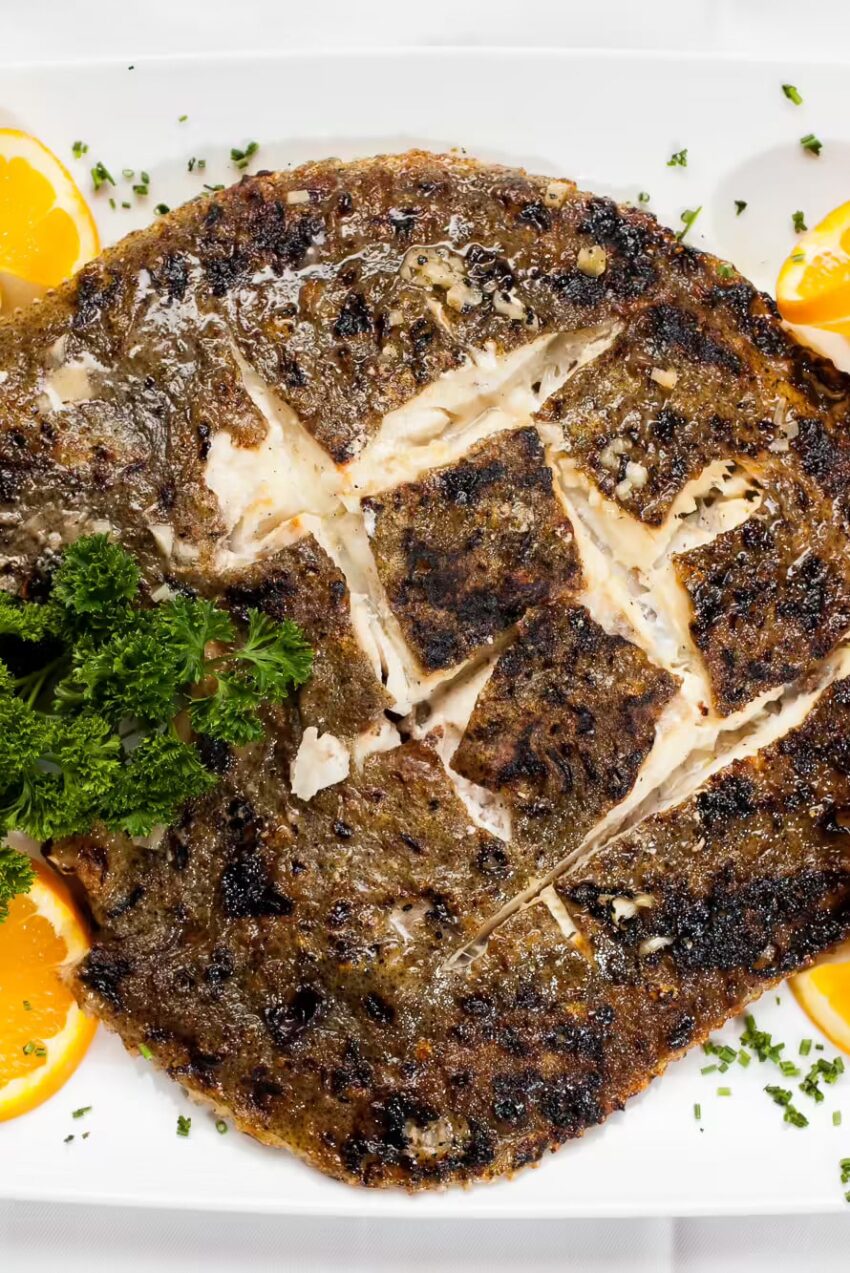 Pregado grelhado | Ruralea