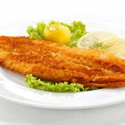 Filetes de pescada panados | Ruralea