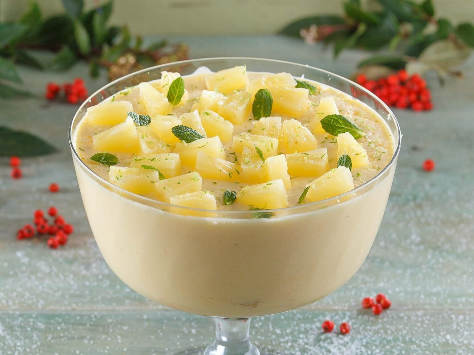 20 deliciosas receitas de sobremesas frescas, rápidas e fáceis | Ruralea