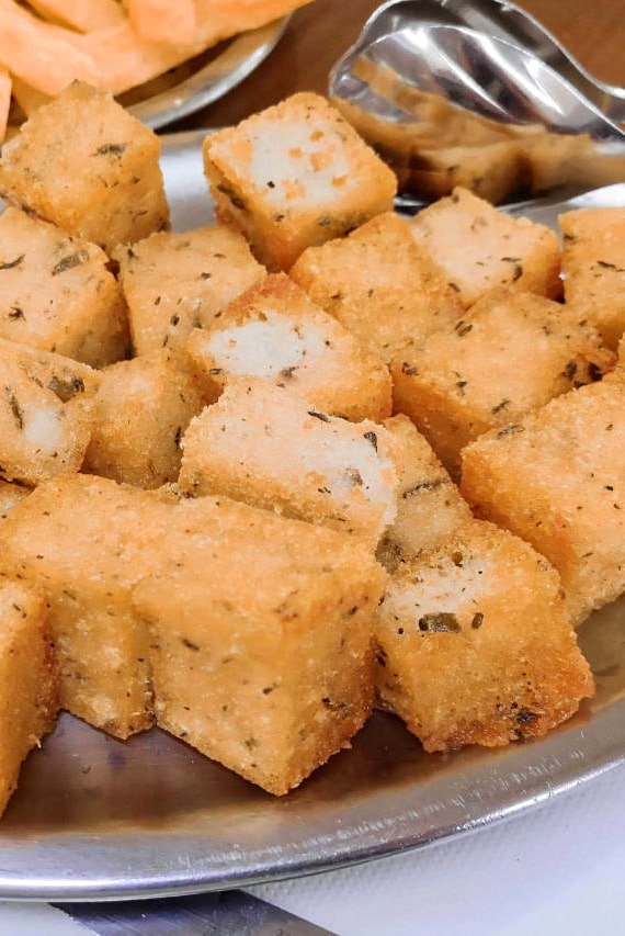 Milho frito à moda da Madeira | Ruralea