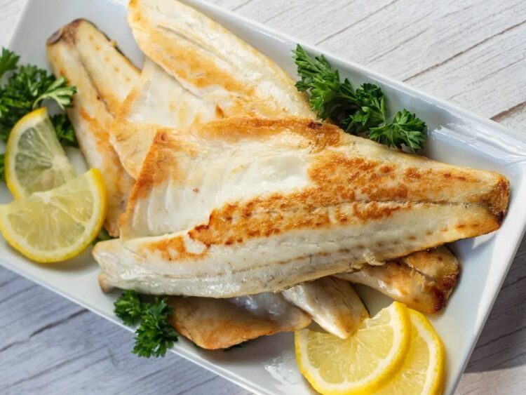 Filetes de robalo no forno simples | Ruralea