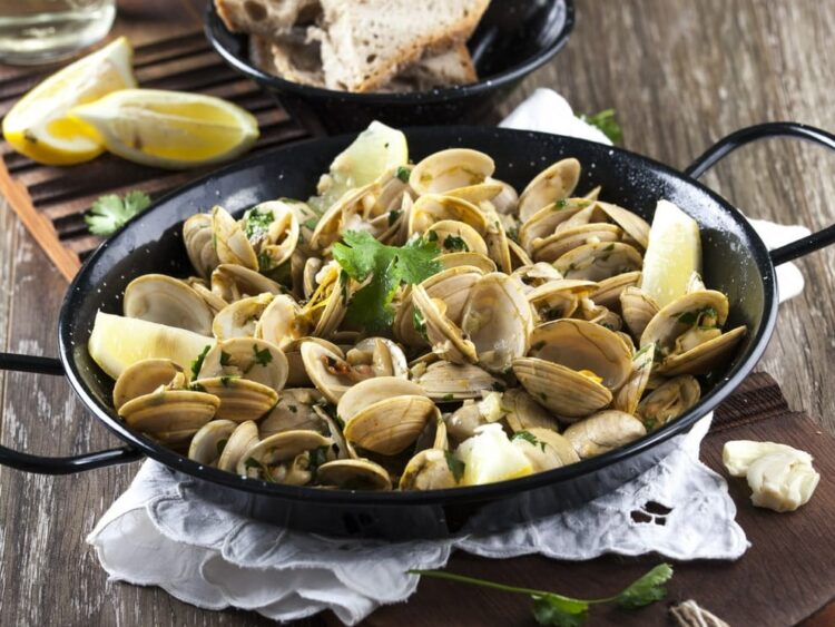 12 deliciosas receitas com amêijoas | Ruralea