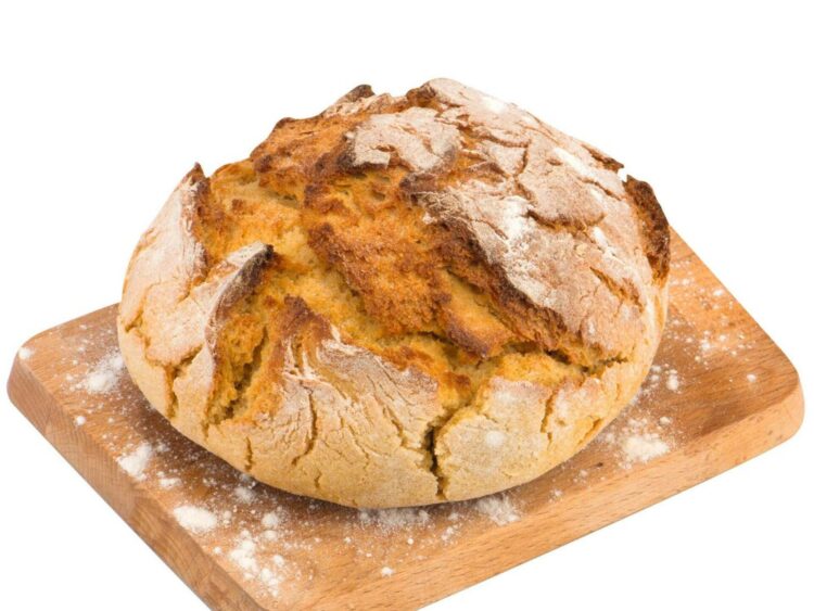 Broa de milho tradicional à Portuguesa | Ruralea