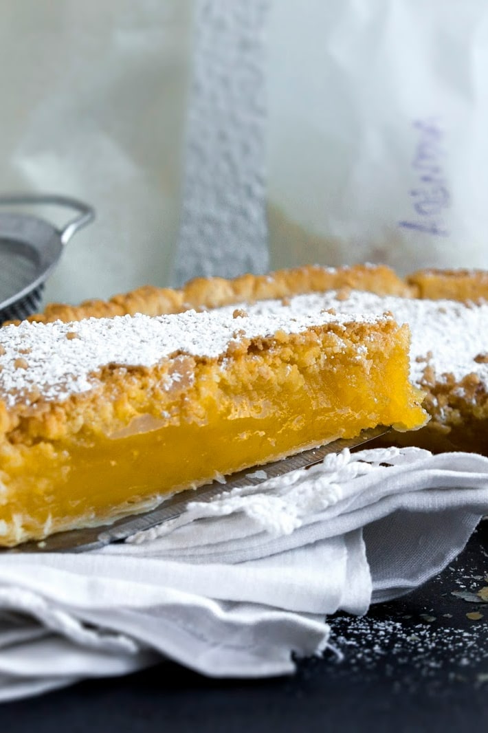 Tarte de Lamego | Ruralea