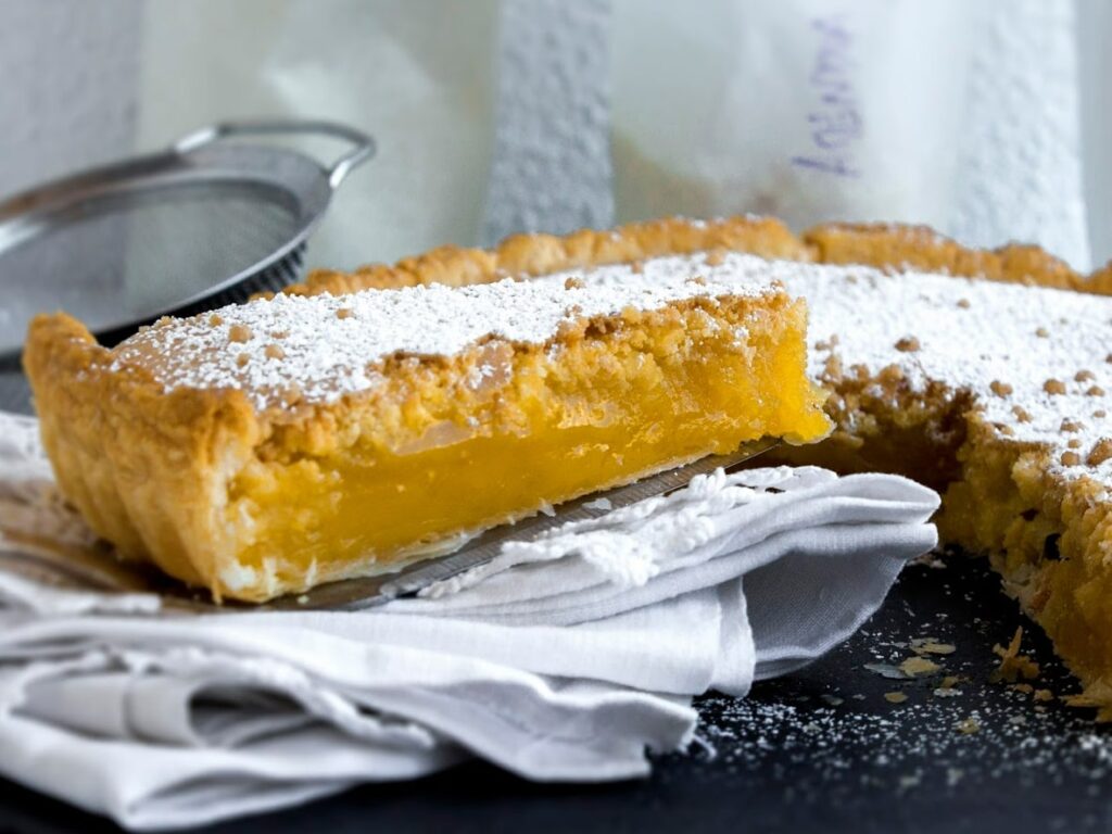 Tarte de Lamego | Ruralea