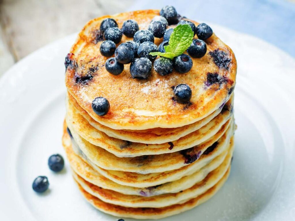 10 deliciosas receitas de panquecas | Ruralea