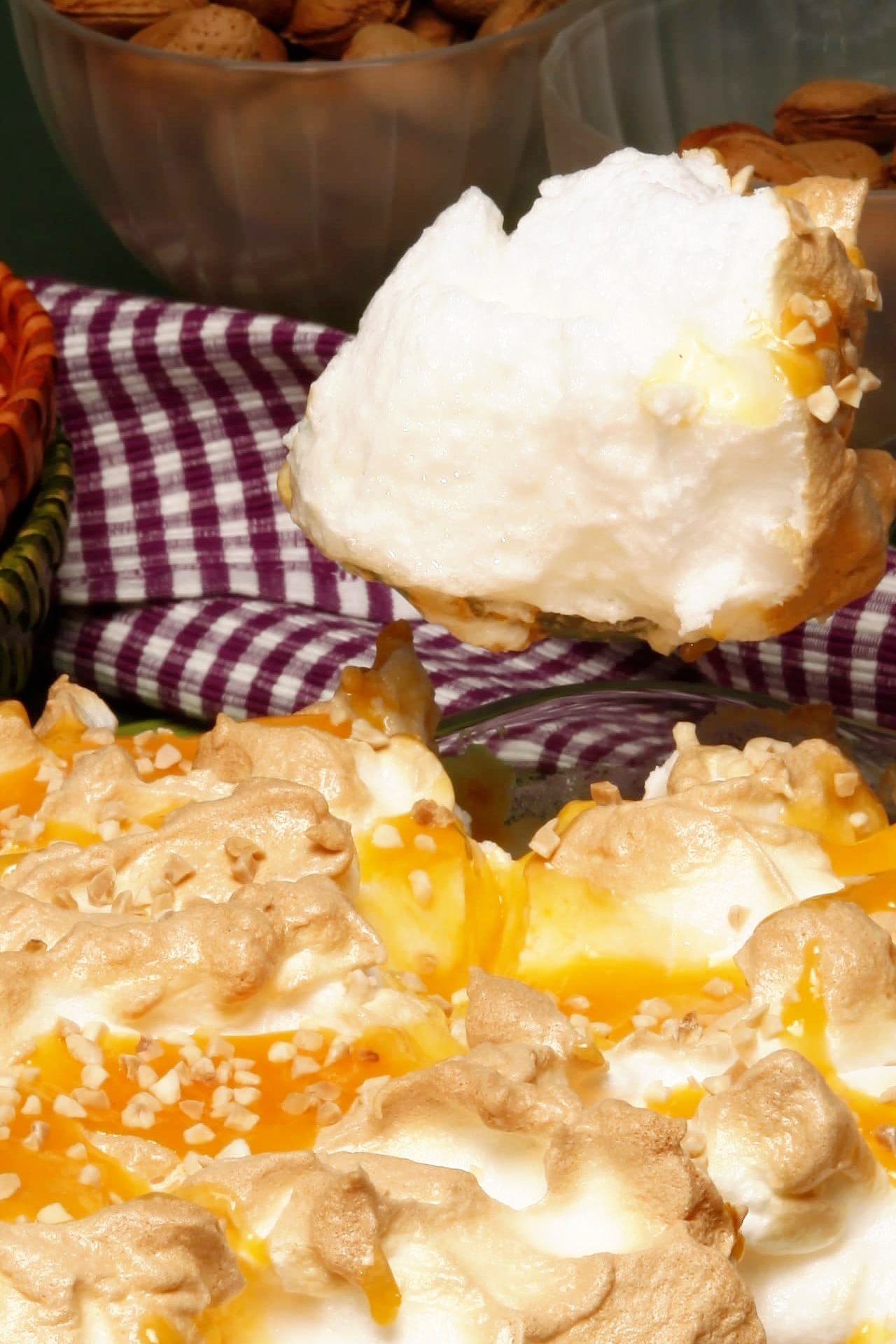 Farófias no forno | Ruralea