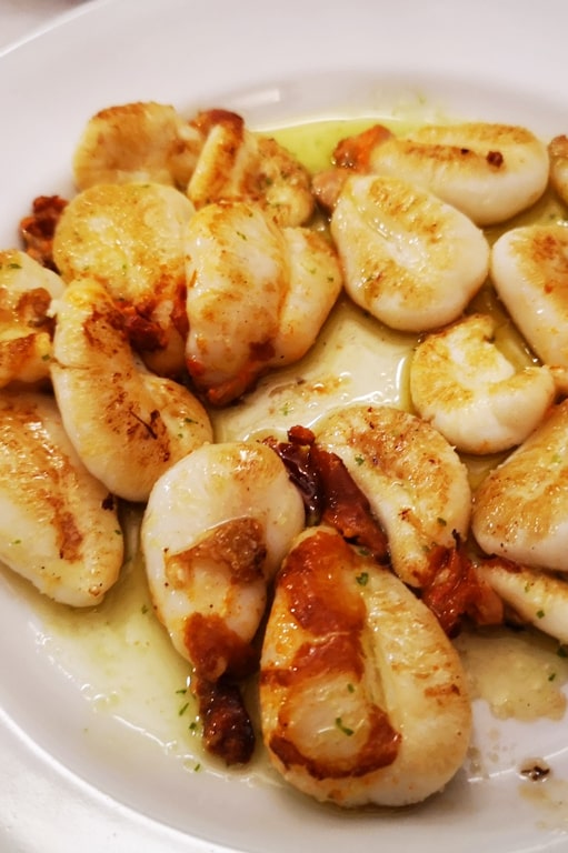 Ovas de choco à Algarvia | Ruralea