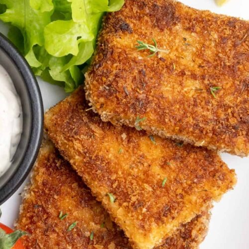 Tofu panado | Ruralea