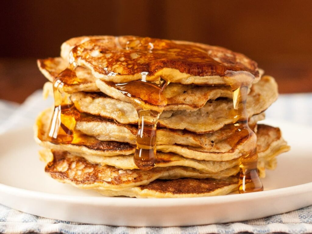 10 deliciosas receitas de panquecas | Ruralea