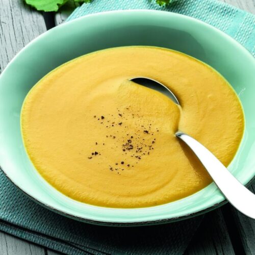 Sopa de legumes cremosa | Ruralea