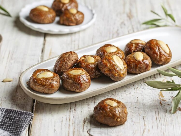 Broas de amêndoa | Ruralea