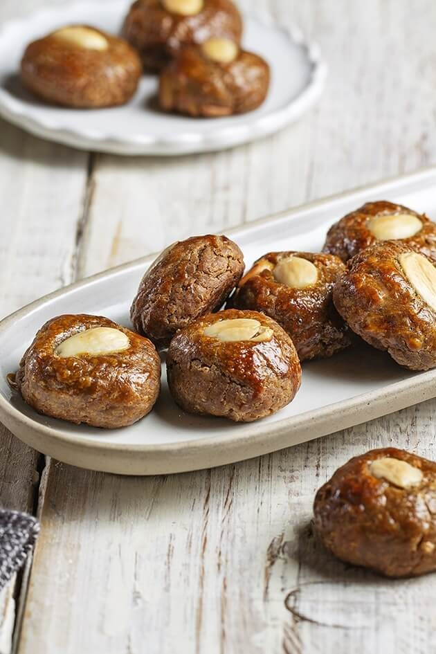 Broas de amêndoa | Ruralea