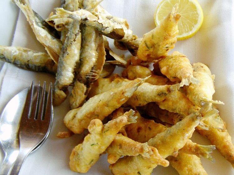 Petingas albardadas | Ruralea