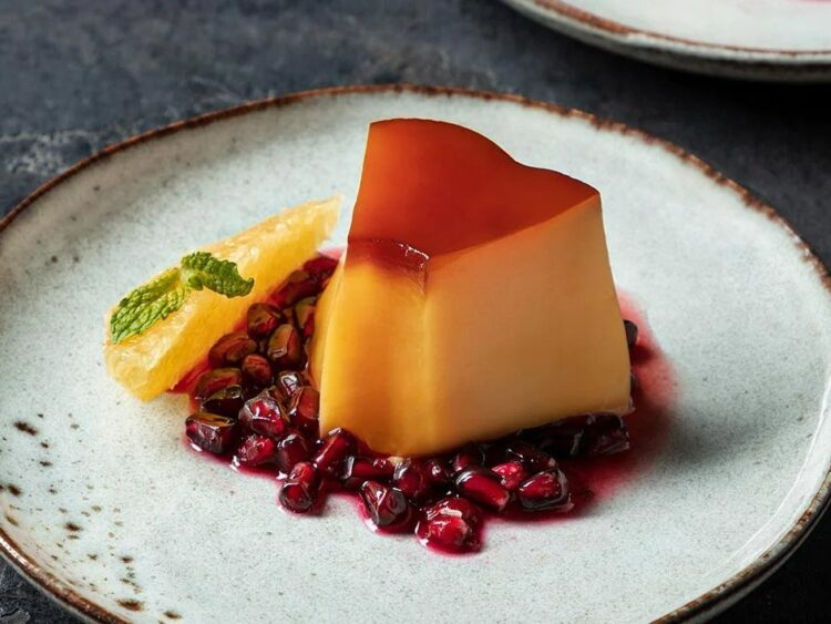 Pudim Abade de Priscos | Ruralea