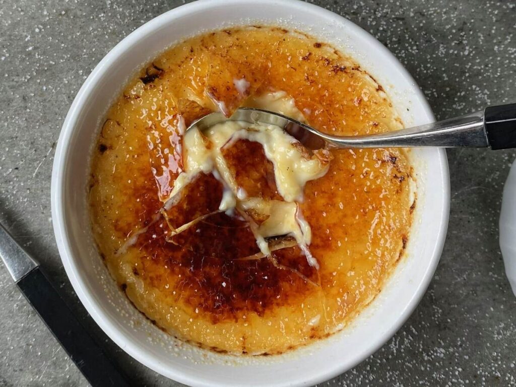 Leite creme caseiro à Portuguesa | Ruralea