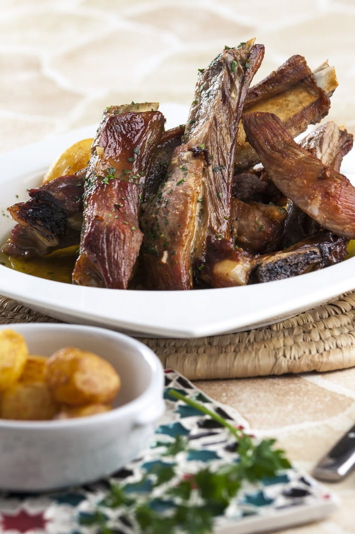 Entrecosto à transmontana | Ruralea