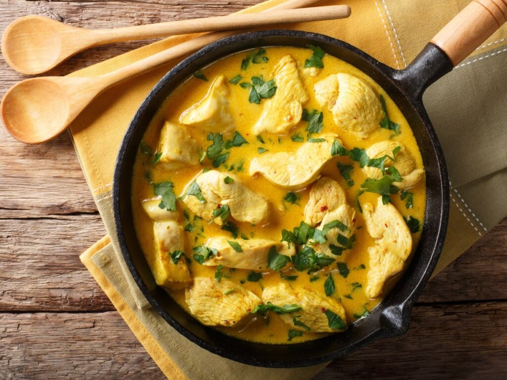 Caril de Frango | Ruralea