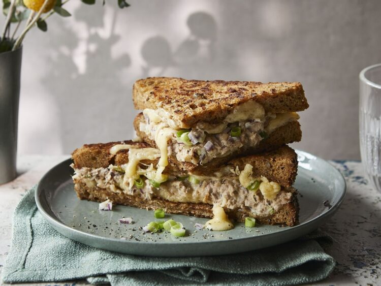 Tosta de atum | Ruralea