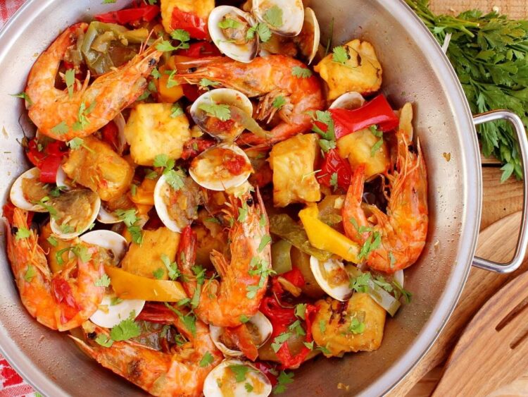 12 deliciosas receitas com amêijoas | Ruralea