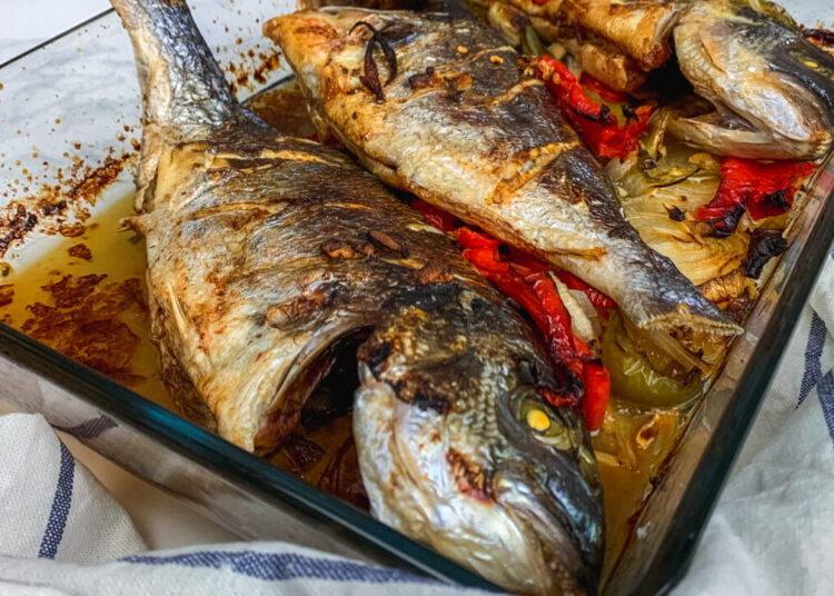 Lulas recheadas à Algarvia | Ruralea